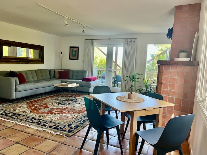 Charming 2 Bed Home! - Mill Valley, CA