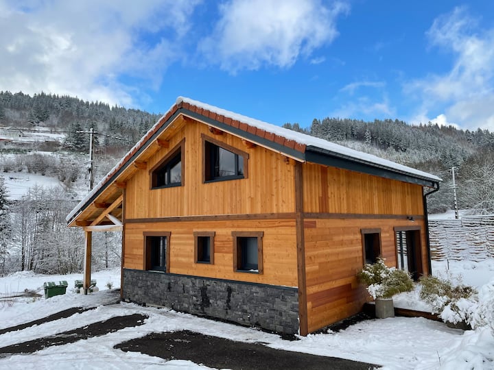 Chalet Tout Confort - Gérardmer