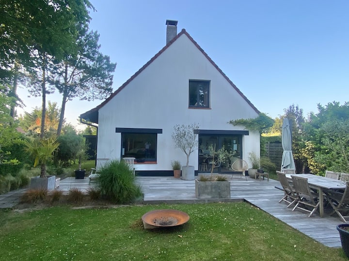 Villa Secteur Forêt - Étaples