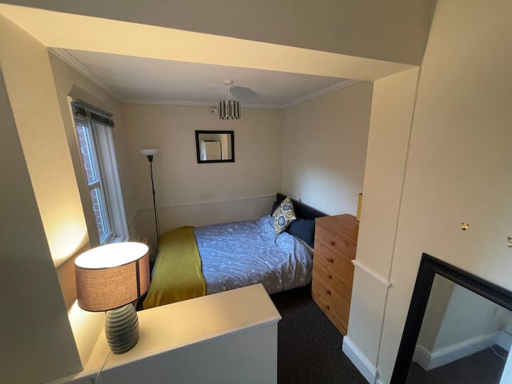 Double Room (Number 3) - Reading