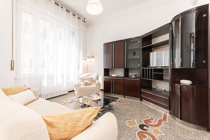 Casa Franca - Fronte Mare, Aria Condizionata - Savona
