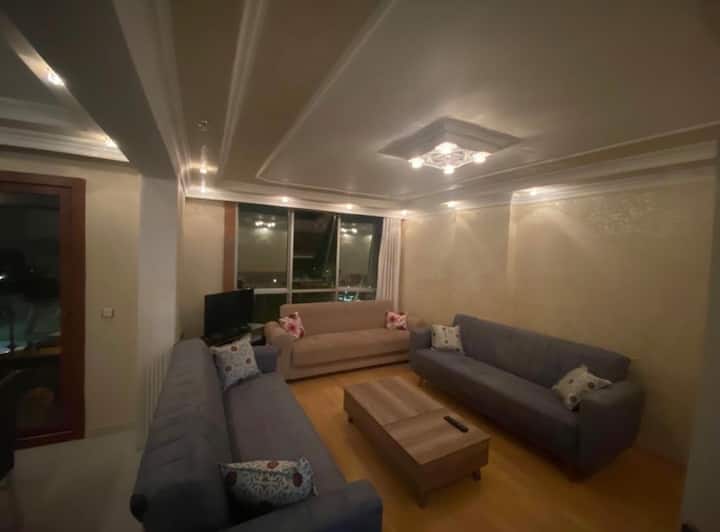 Denize 120 Metre 3+1 Daire - Didim