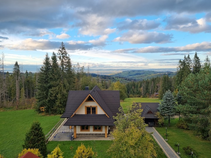 Domek Cichy Kącik - Zakopane