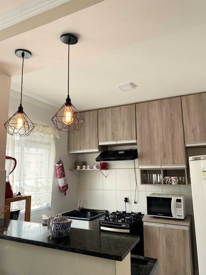Apartamento Familiar Mantiqueira - Pindamonhangaba