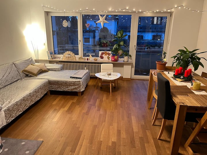 Cosy Apartment Near Westpark - 15 Min From Center - Munich