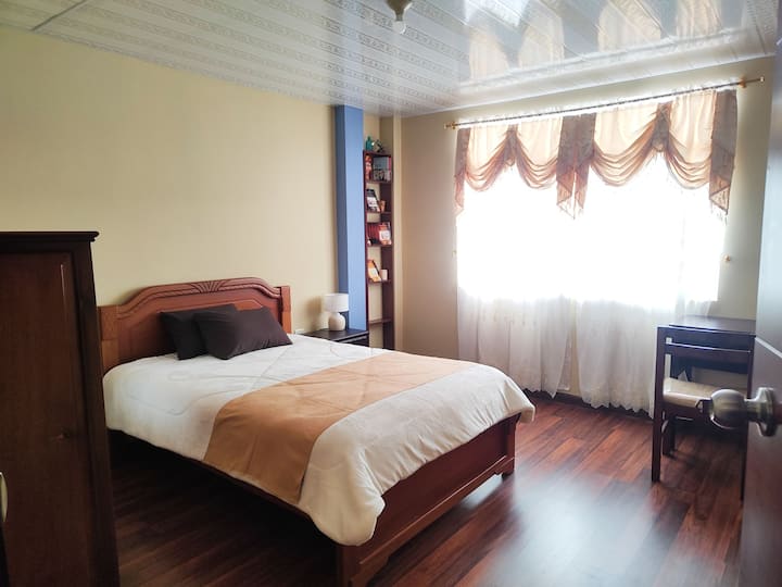 Mini Departamento En Loja - Loja