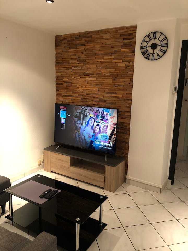 Chambre Privée Dans Appartement - Valence