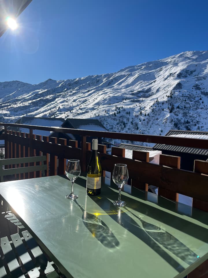 Hypercentre Valmeinier 1800 - Valloire