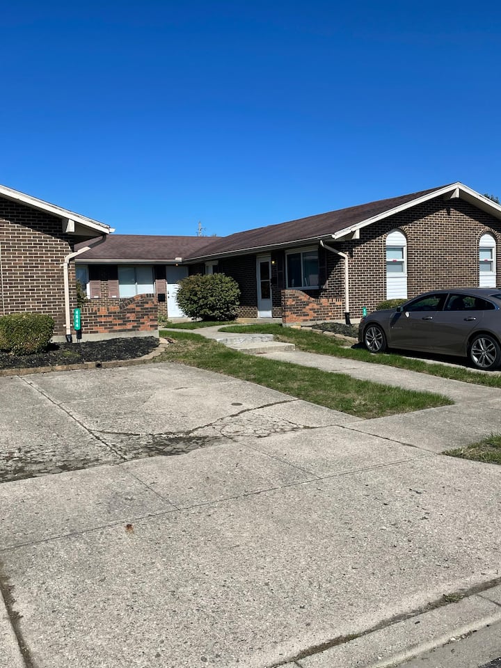 Life's Haven Ste! Business, Wpafb, Wi-fi, Pet, W/d - Dayton, OH