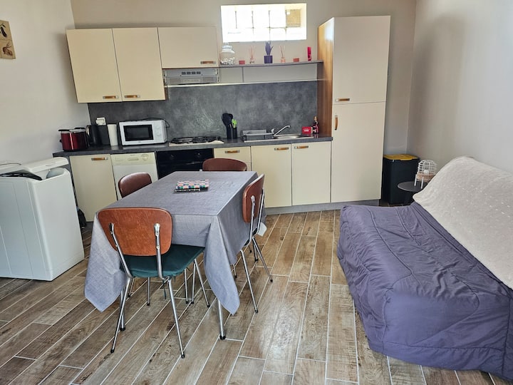 Maison 4 Pers – Centreville - Plans D'eau - Jardin - L'Aiguillon-sur-Mer