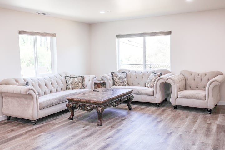 Brand New Furnished 3 Bd 1 Bath - Lakeside, CA