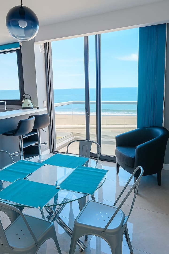 Aire Del Mar Como Protagonismo - Mar del Plata