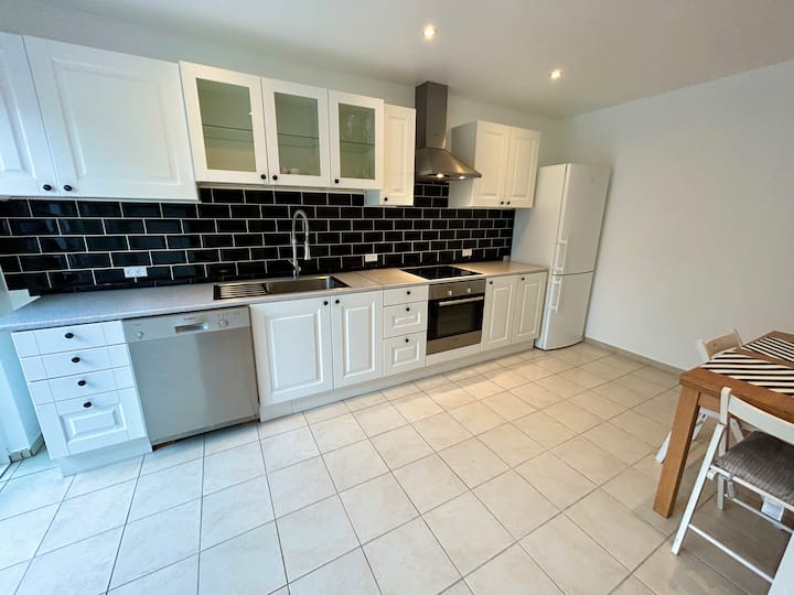 Cozy House Near Amazing Lakes - Odense