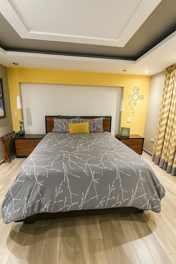 Cozy Isla Verde Studio Free Parking, Near Airport - San Juan