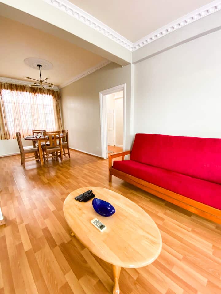 Mjs Hideaways On The Savannah - Port of Spain