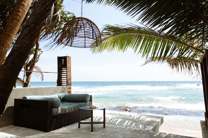 Skinny Beach House - Sri Lanka