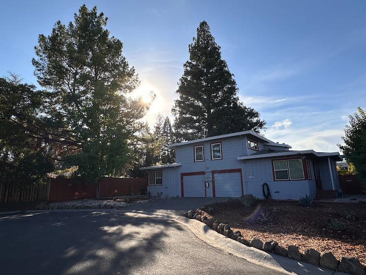 The Retreat: 1bd 1ba In Downtown Walnut Creek - Walnut Creek, CA