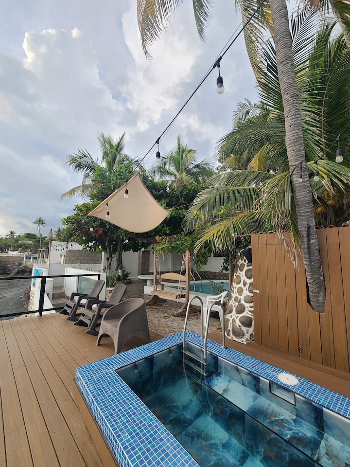 Casa De Playa Jb King Ranch - La Libertad