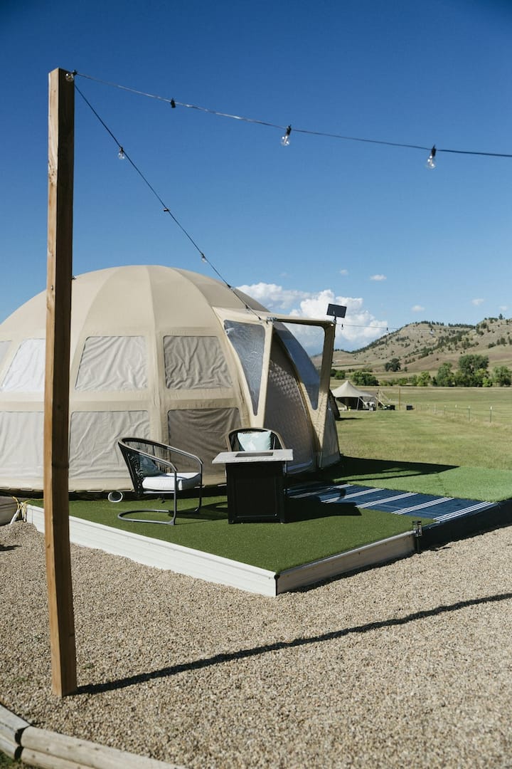 Firefly Dome - South Dakota