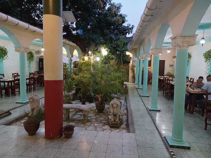 Hostal Casa Italia - Cuba