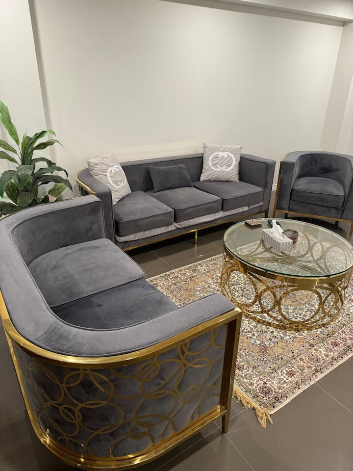 Basement Has Unique Furniture - Oakville