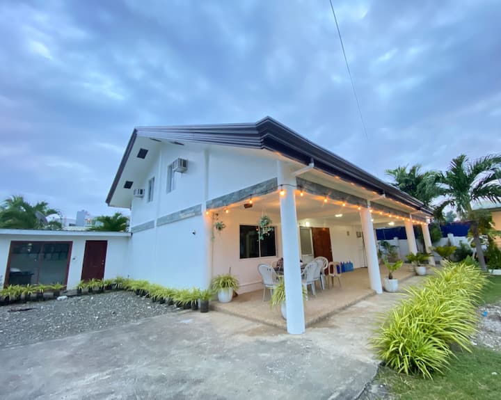 Seashells House Near Alona Beach W/ 5 Bedrooms - Panglao