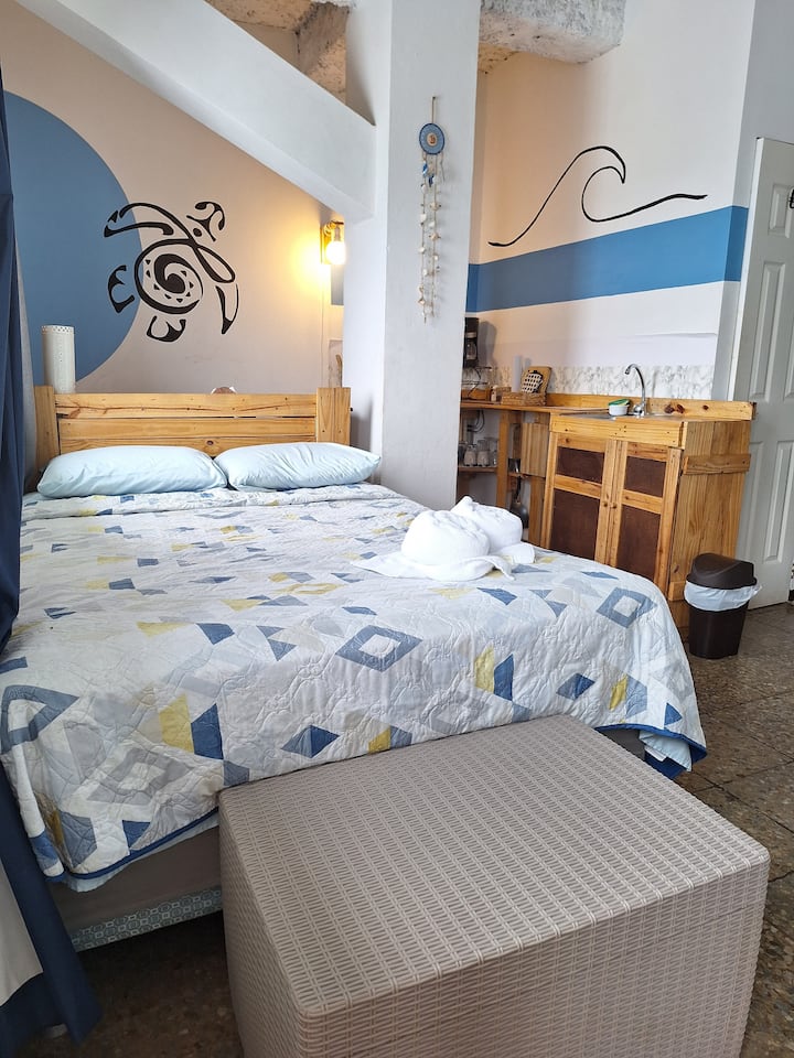 Cozy Seafront Apartment - La Libertad