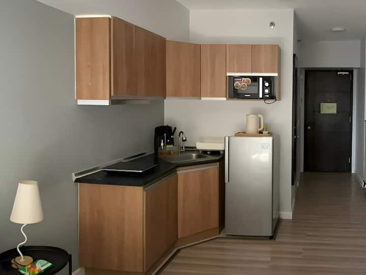 【Superhost】【pool】【it Park】【57’ Tv Netflix】1822 - Cebu