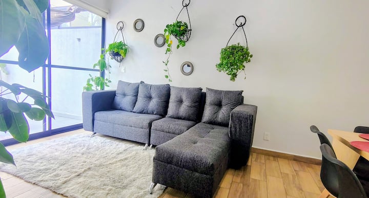 Apartment | Buenavista | Reforma | Zócalo |Airport - Mexico