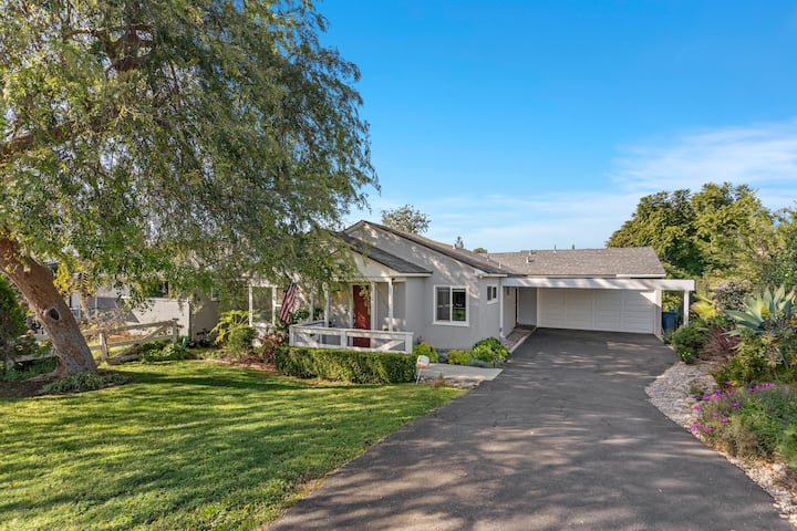 Retro Ranch - Escondido