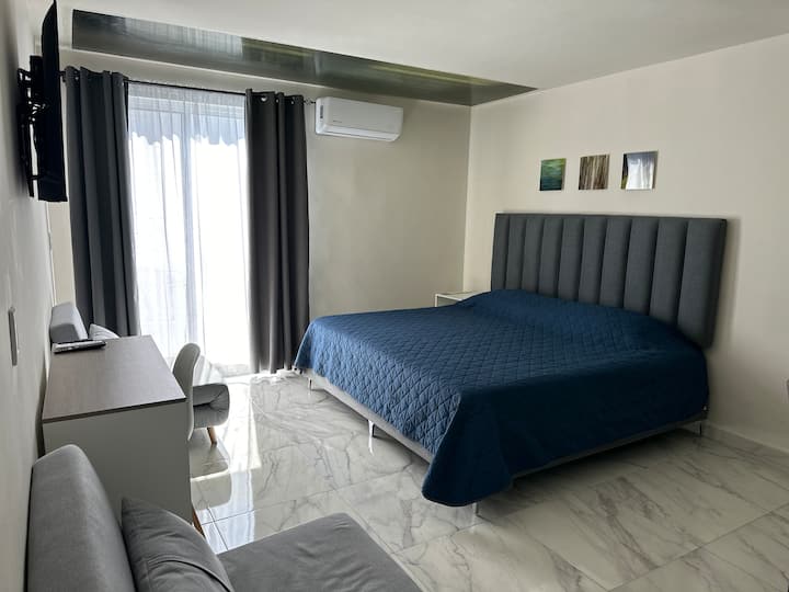 "Colibrí" Loft Nuevo En Monterrey Nl Distrito Tec - Monterrey