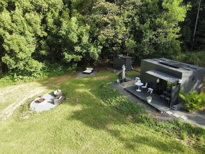 Rosewoods Eco Cabin - Pomona