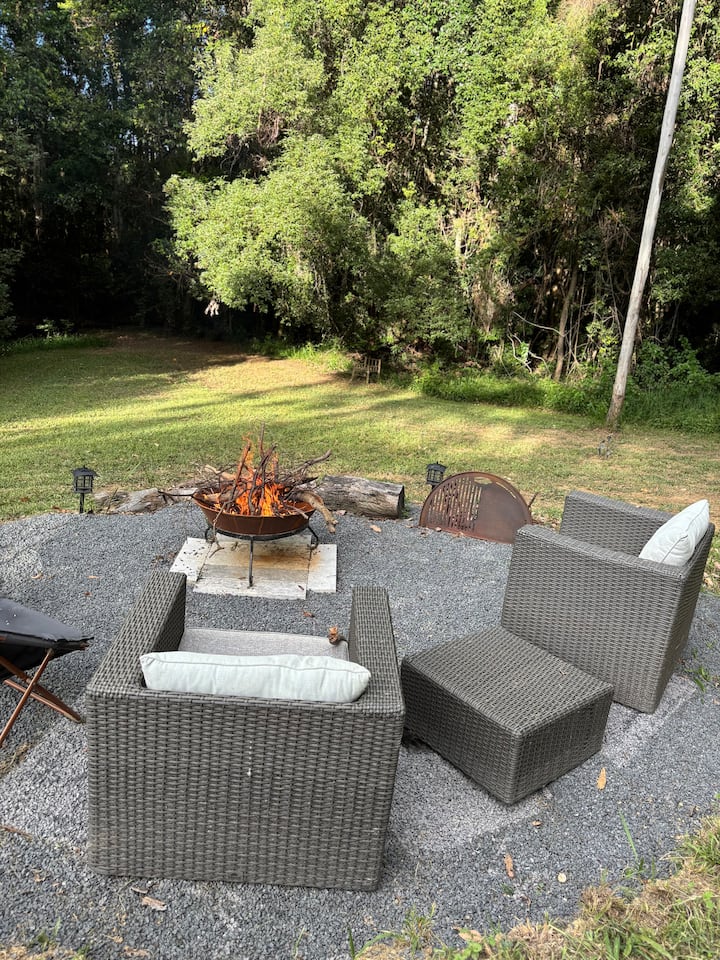 Rosewoods Eco Cabin - Noosa Shire