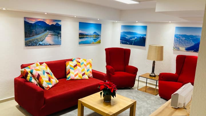 Ferienwohnung Bergwelten - Kiefersfelden