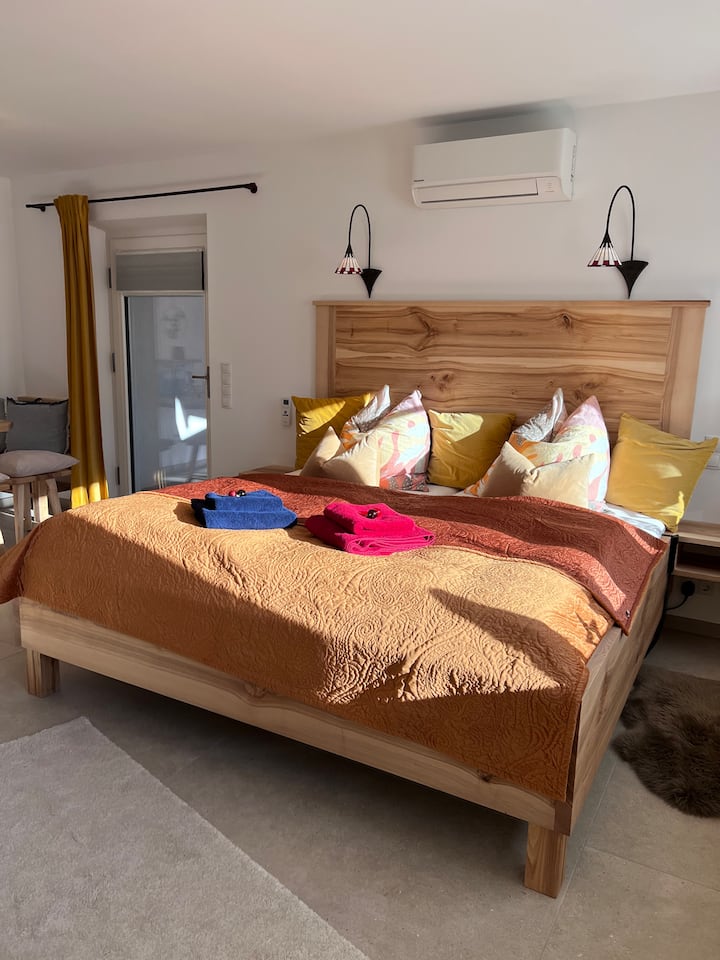 Ferienwohnung Koasa - Oberaudorf