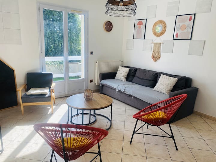 Maison Priscilla - Pas De Fête - Île-de-France