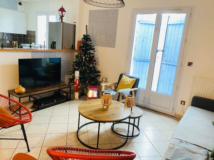 Maison Calme .Pas De Fete - Essonne