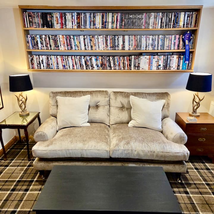 Quirky Cosy Beachside Coal Shed In Historic Fittie - Aberdeen
