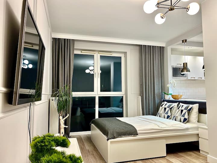 Airport Apartment Warszawa - Varsavia