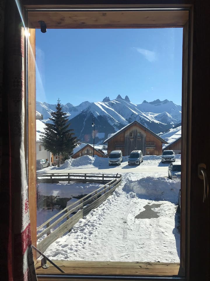 Appartement 8 Personnes - Saint-Sorlin-d'Arves