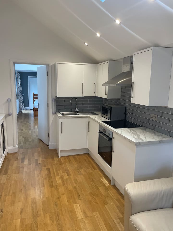 Ground Floor Flat, Sep Bath&entrance King Size Bed - Harrow