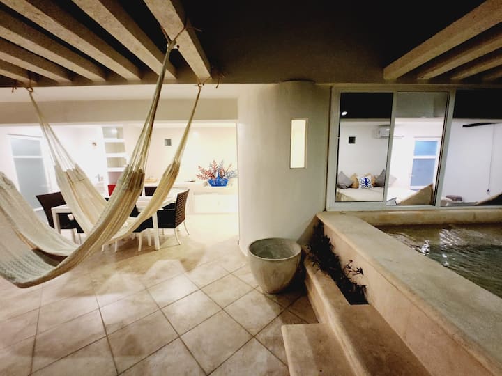 4 Recámaras Terraza Y Alberca - Acapulco