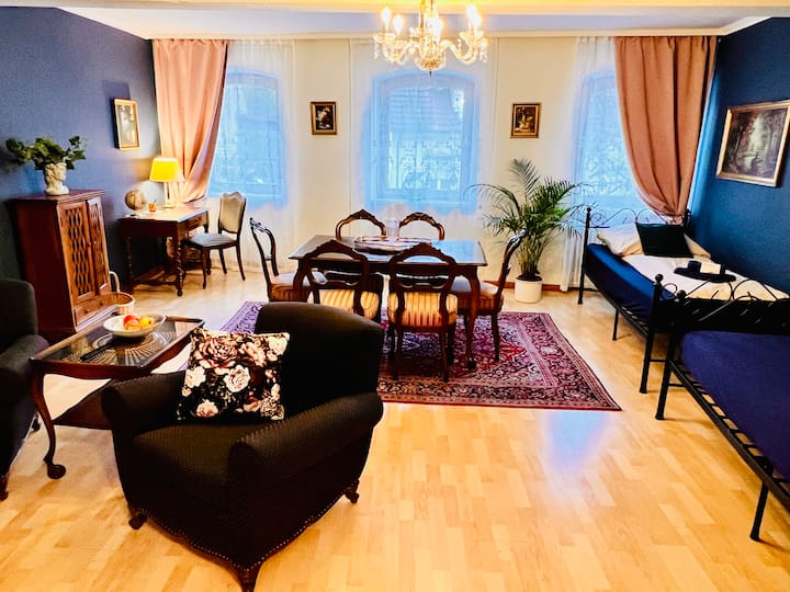 Ferienwohnung Emma - Nähe Europa Park - Reute