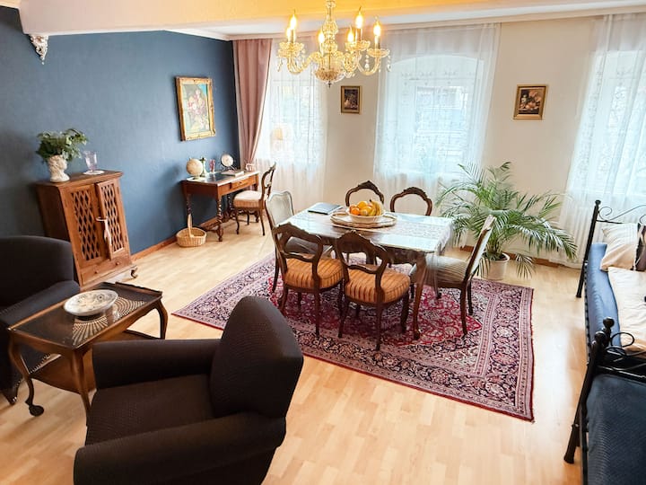 Ferienwohnung Emma - Nähe Europa Park - Eichstetten am Kaiserstuhl