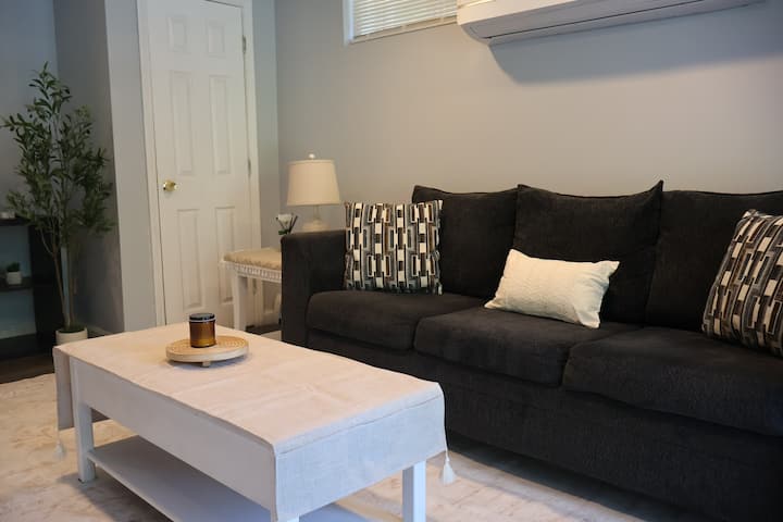 Private 2br Guest Suite Near Providence - Rhode Island