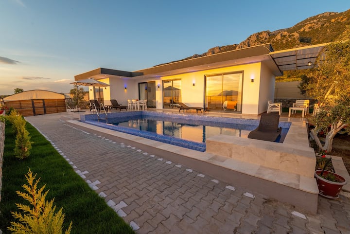 Antalya Kaş Villa - Kalkan