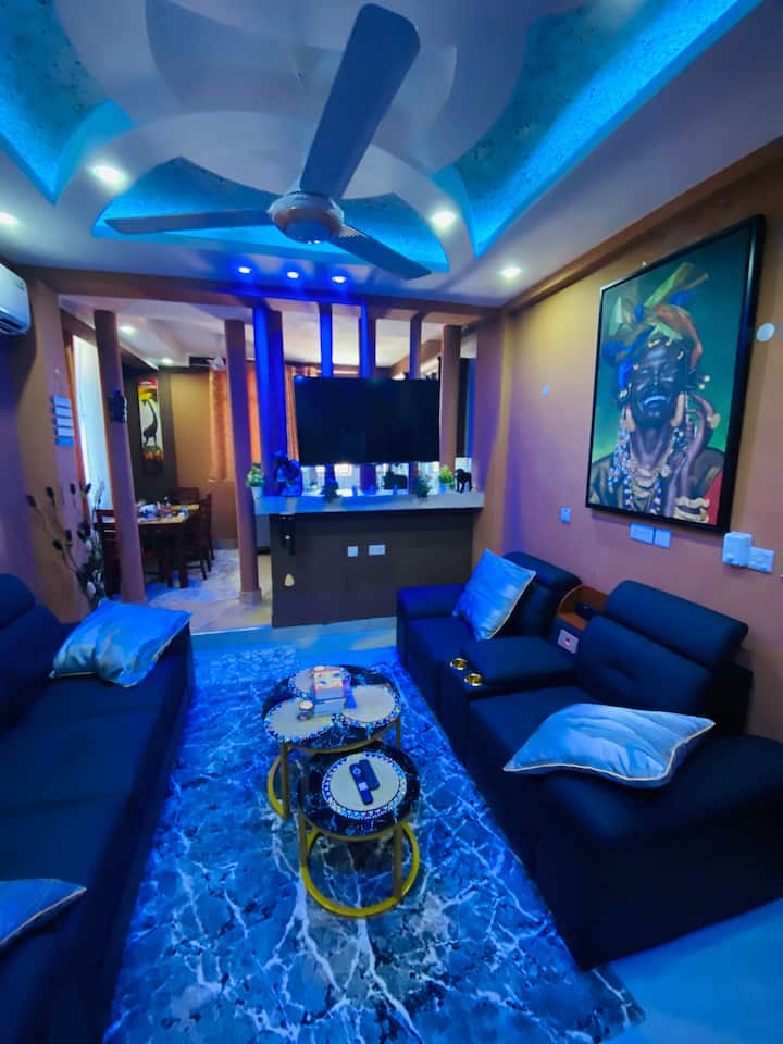 Apartment In Mbezi Beach, Dar Es Salaam - Dar es Salaam