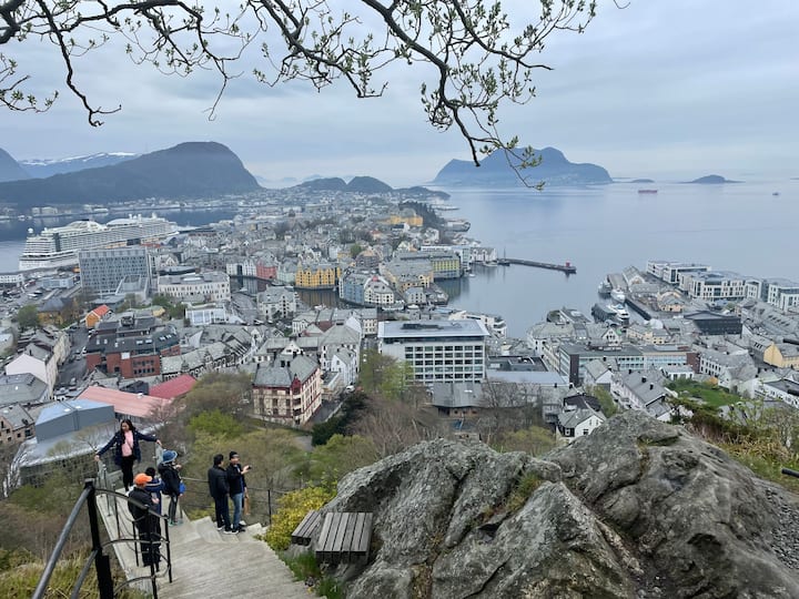 Casa Kaspara - Alesund