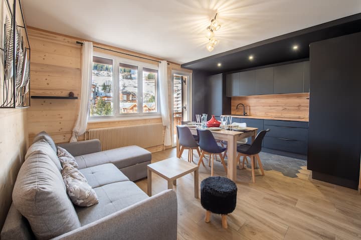 Superbe Appartement Entre Piste Et Cœur De Station - Les Deux Alpes