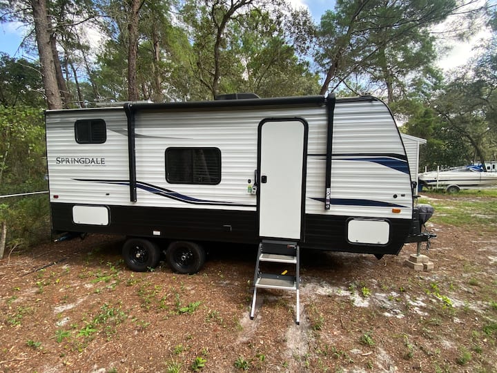Charming Cute&clean Rv Delivery! - Ocala, FL